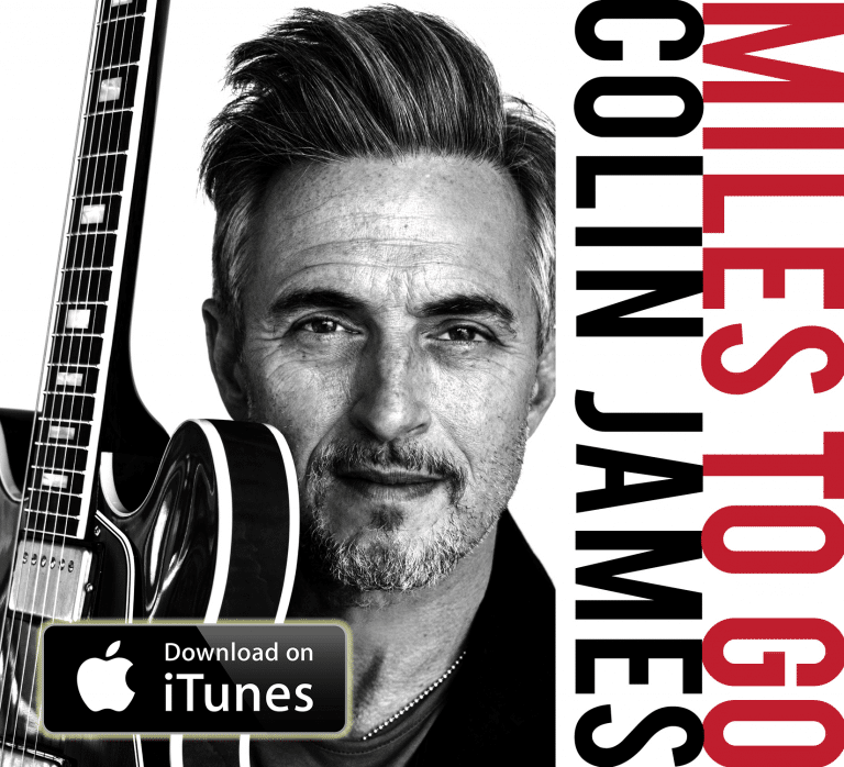 Colin James – Official Website