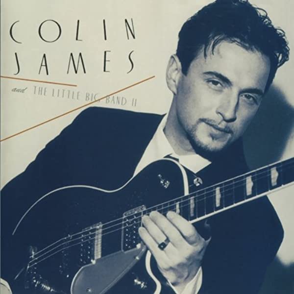 Discography – Colin James