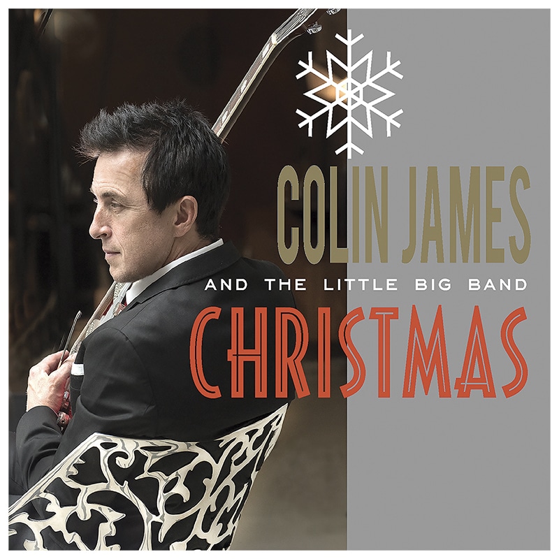 Discography – Colin James