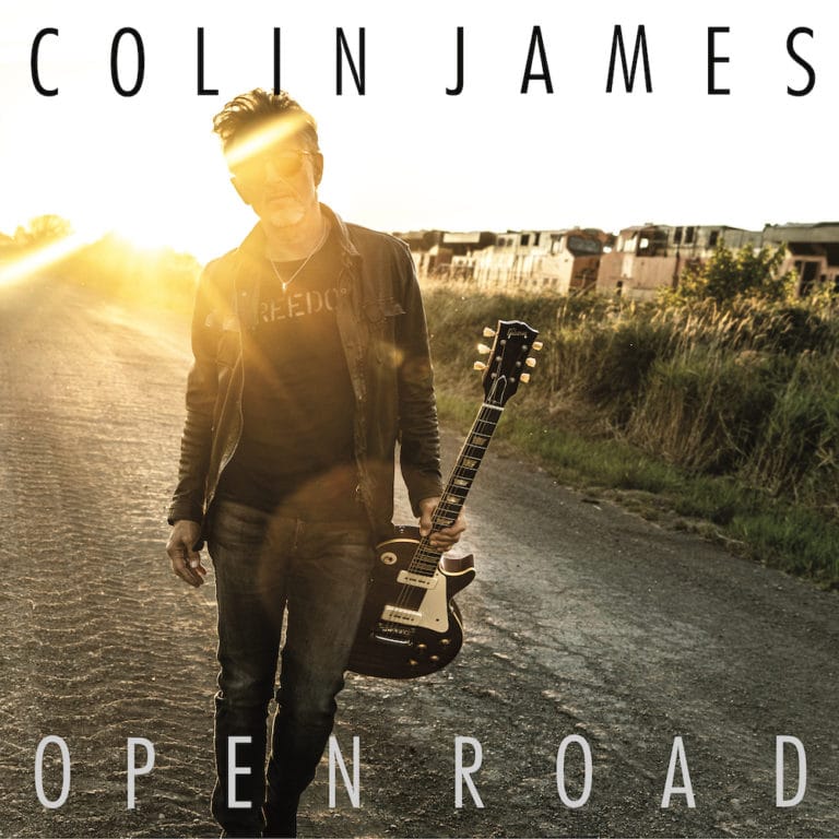 Discography – Colin James